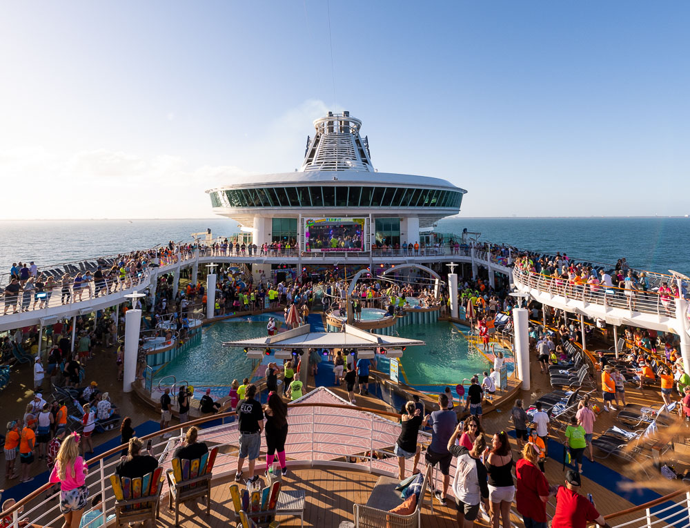 Cabins - Comic-Con: The Cruise
