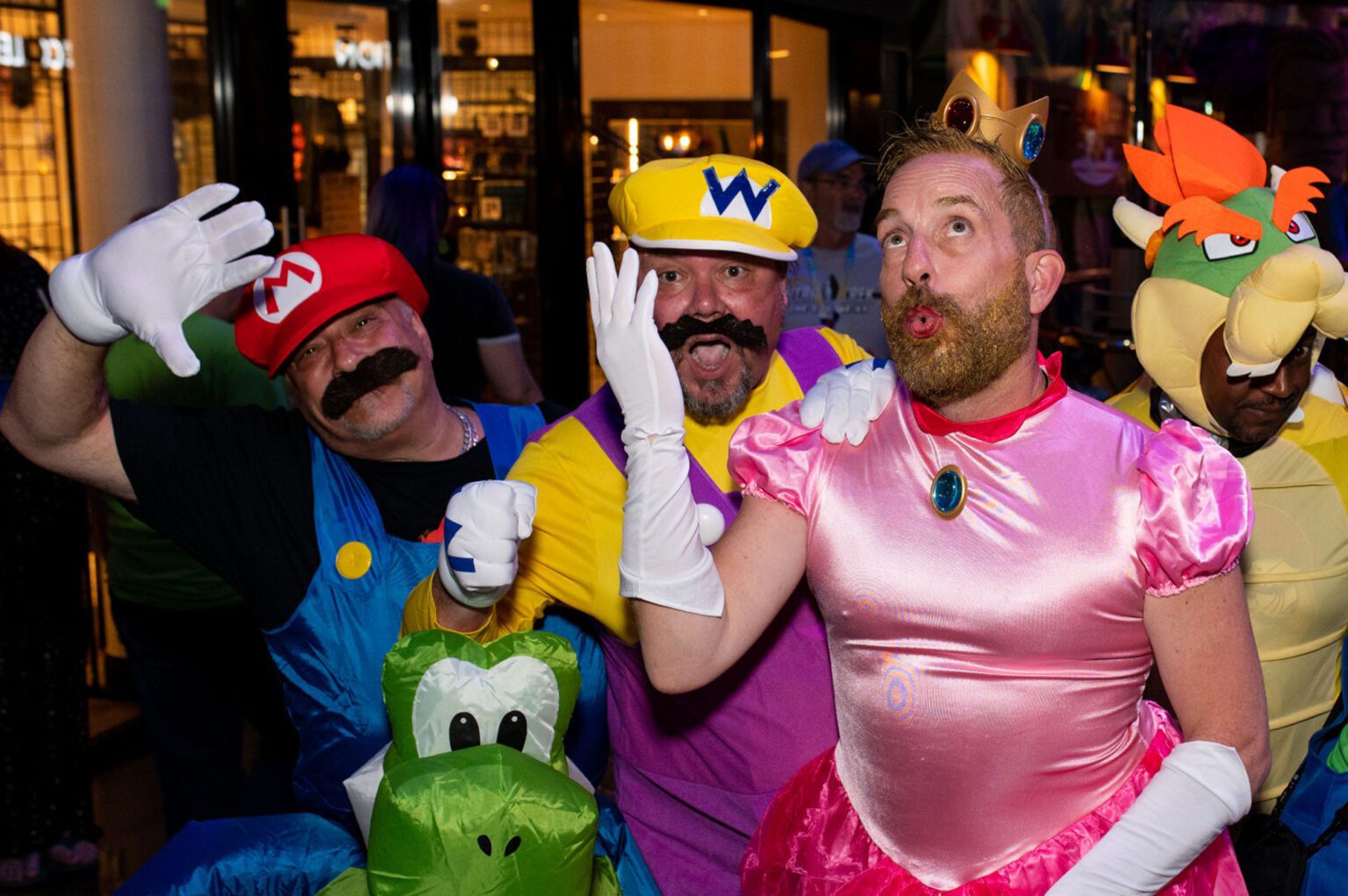 Join Us! - Comic-Con: The Cruise