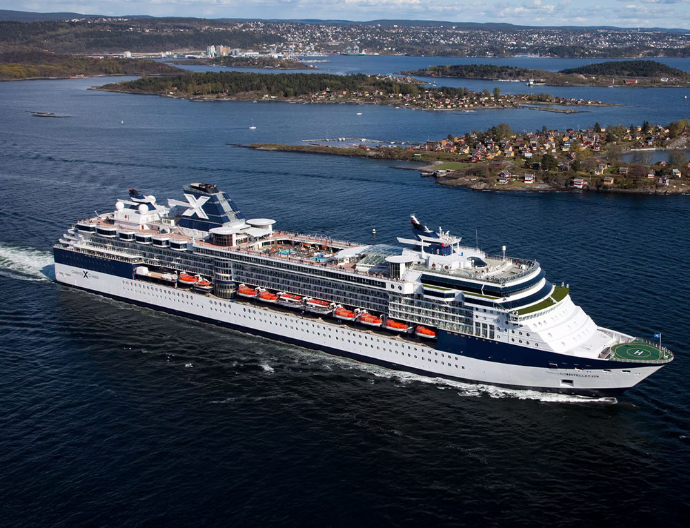 Deck Plans - Comic-Con: The Cruise