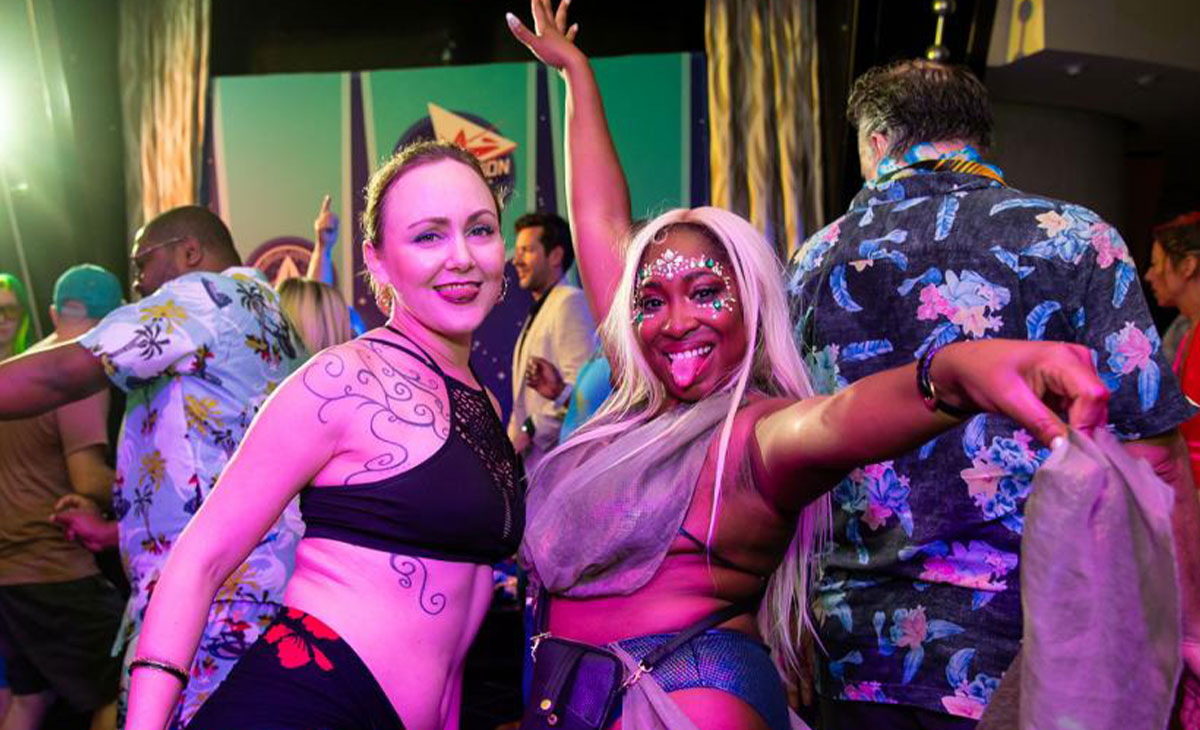 Booked Guests - Comic-Con: The Cruise