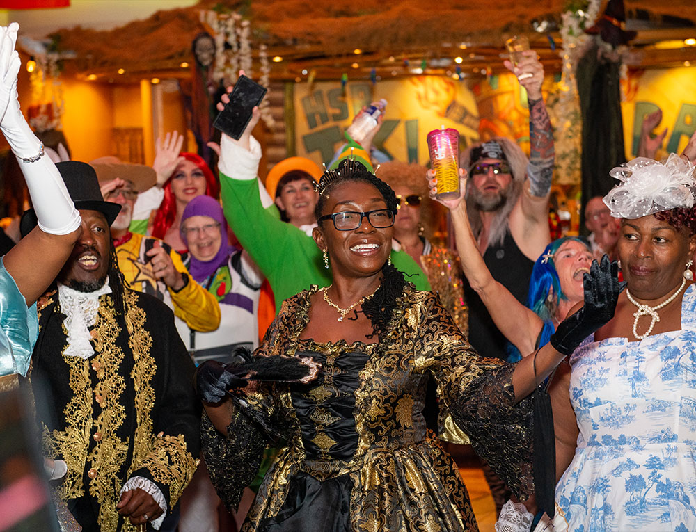 Cruise Experience - Comic-Con: The Cruise