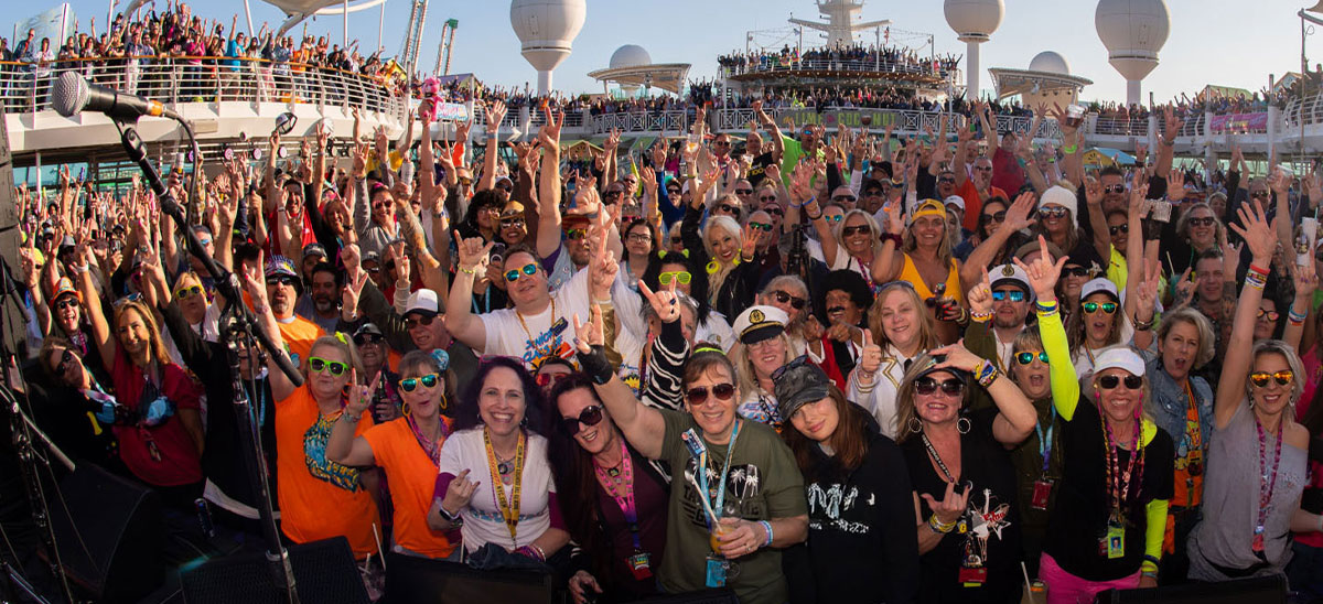 Homepage - Comic-Con: The Cruise