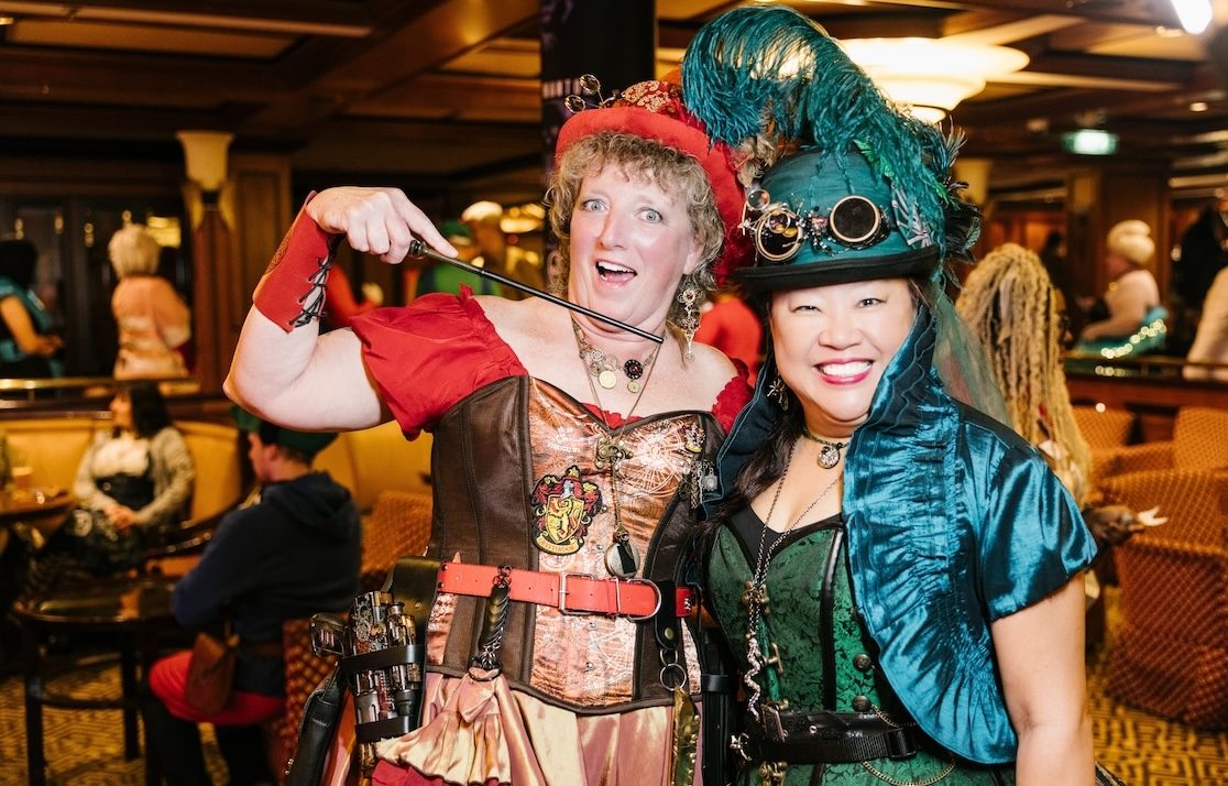 Theme Nights - Comic-Con: The Cruise