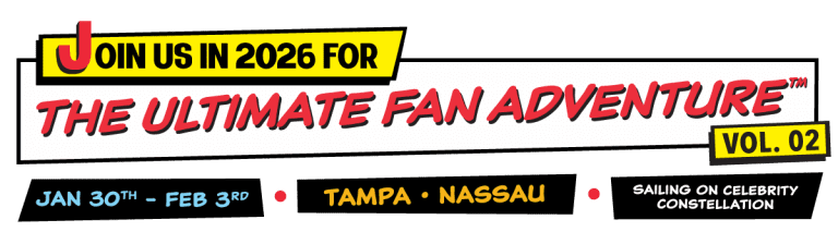 Comic Con The Cruise 2026 - Florida Comic Cons