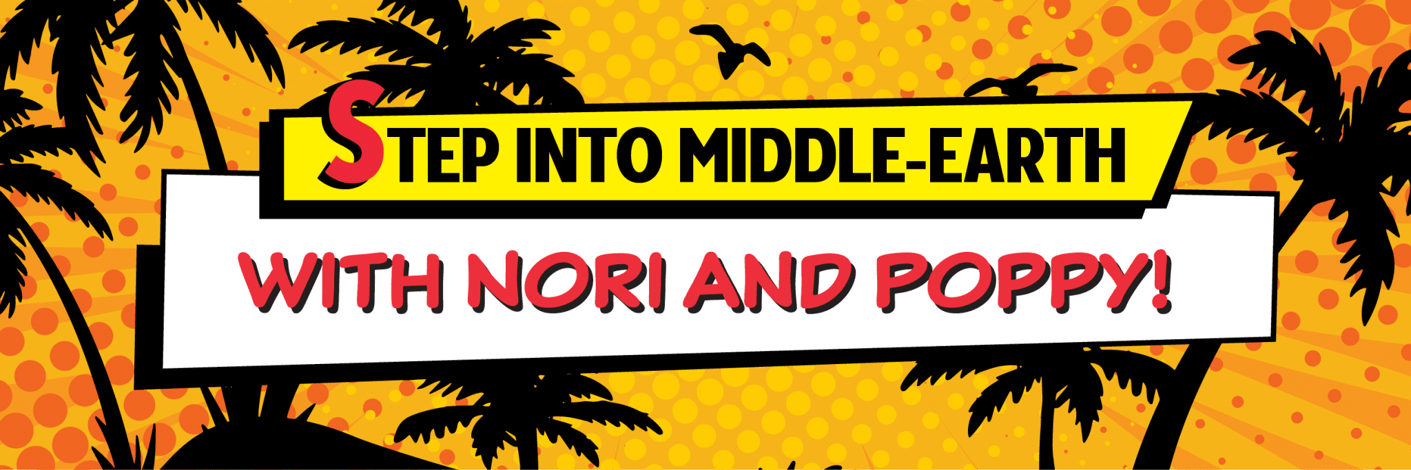 Harfoots, Hobbits, and YOU on the High Seas - Comic-Con: The Cruise